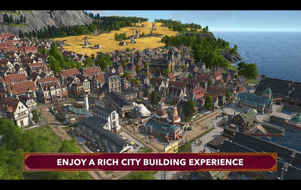 Anno 1800 Console Edition - İndir Anno 1800 Console Edition - İndir